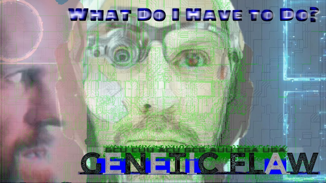 What Do I Have to Do? - Official Video | Genetic Flaw | cover of SW's ...