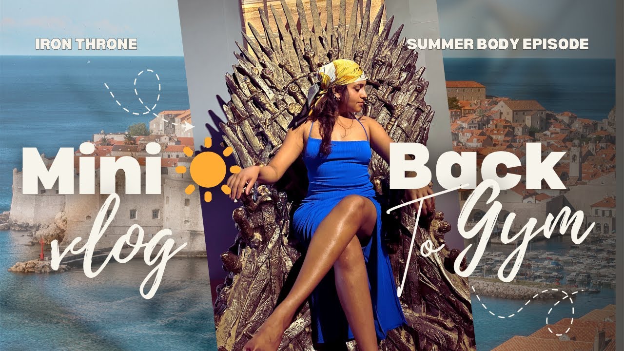 Build summer body with me ♥️ - YouTube