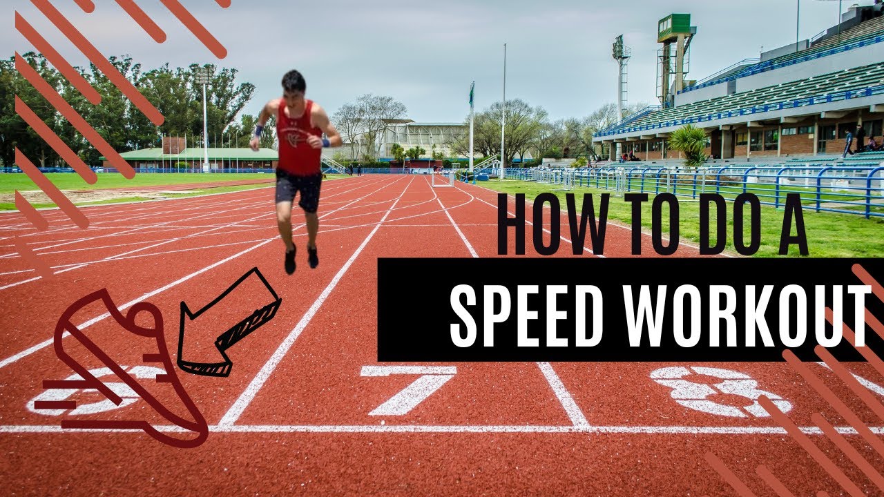 HOW TO DO A SPEED WORKOUT| EXPLAINED SPEED WORKOUTS| - YouTube