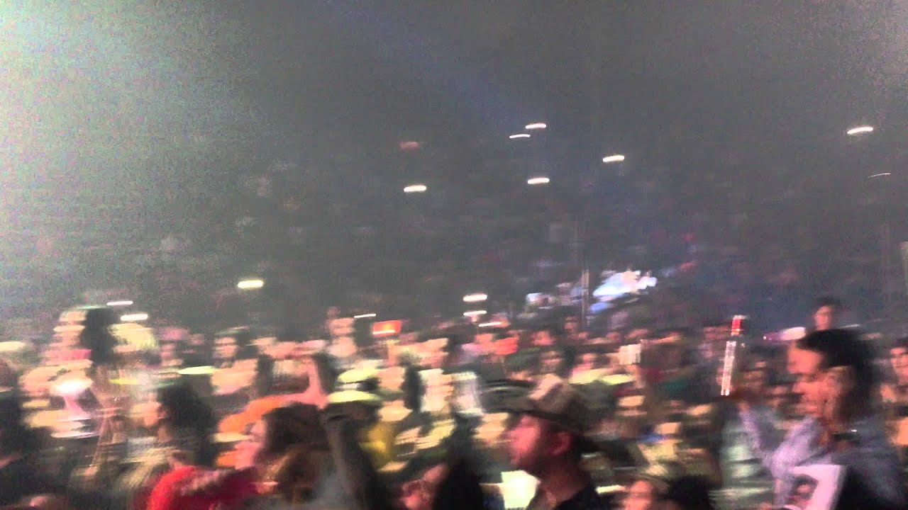 La Gringa (Vivo) - Silvestre Dangond en Barquisimeto La Cucaracha Tour ...
