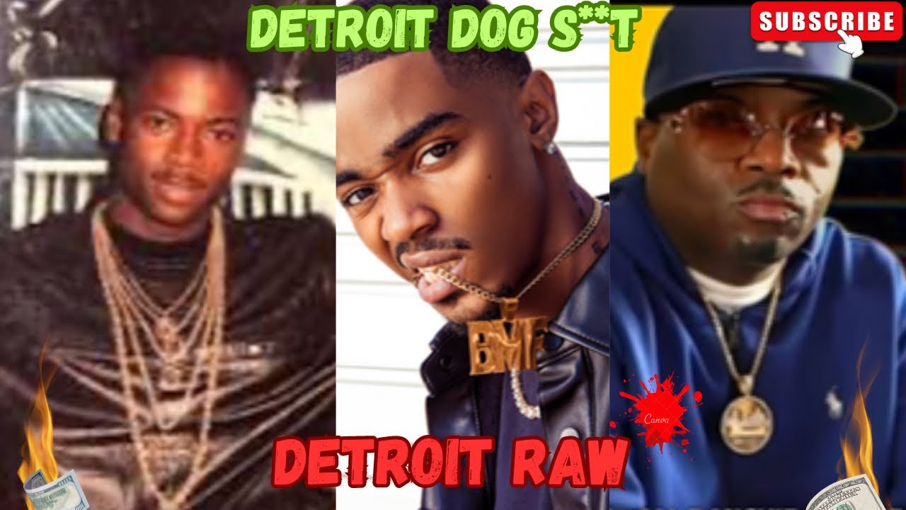BMF/ 50 Boyz The “D Meeks” story.. the real “B Mickie” (DETROIT RAW ...