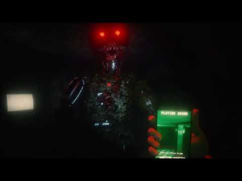 The Joy of Creation: Halloween Edition - Ignited Springtrap Jumpscare (3)