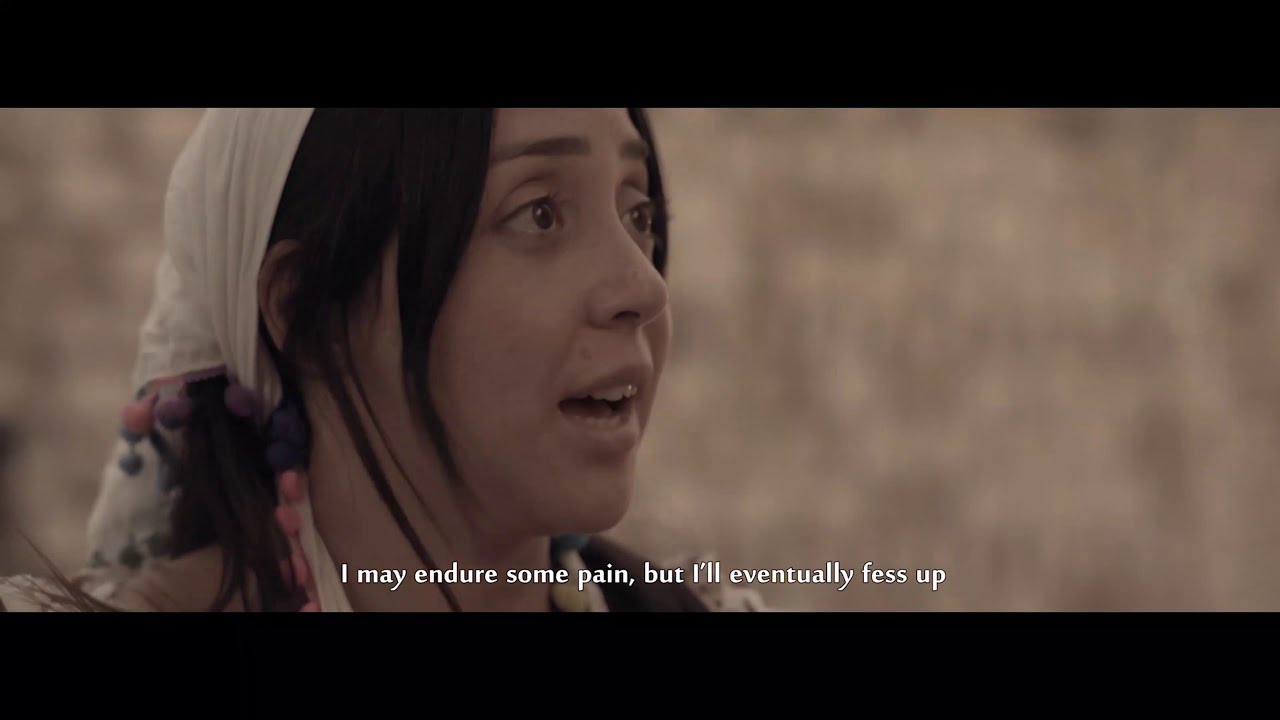 Nada Nader Acting Showreel 2021 - YouTube