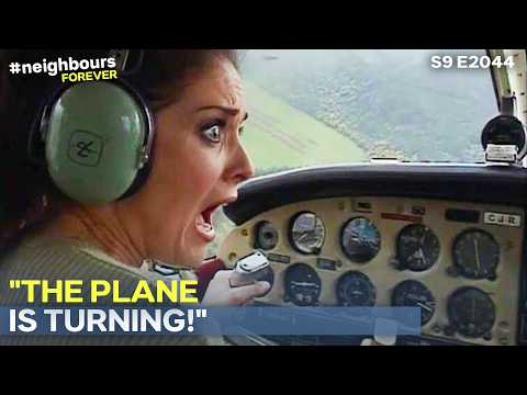Gaby Fights for Control | Neighbours | Season 9 Episode 2044 (1993)