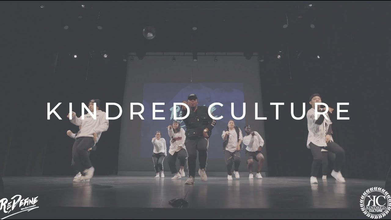 Kindred Culture - Showcase | ReDefine Urban Dance Competition 2019 ...