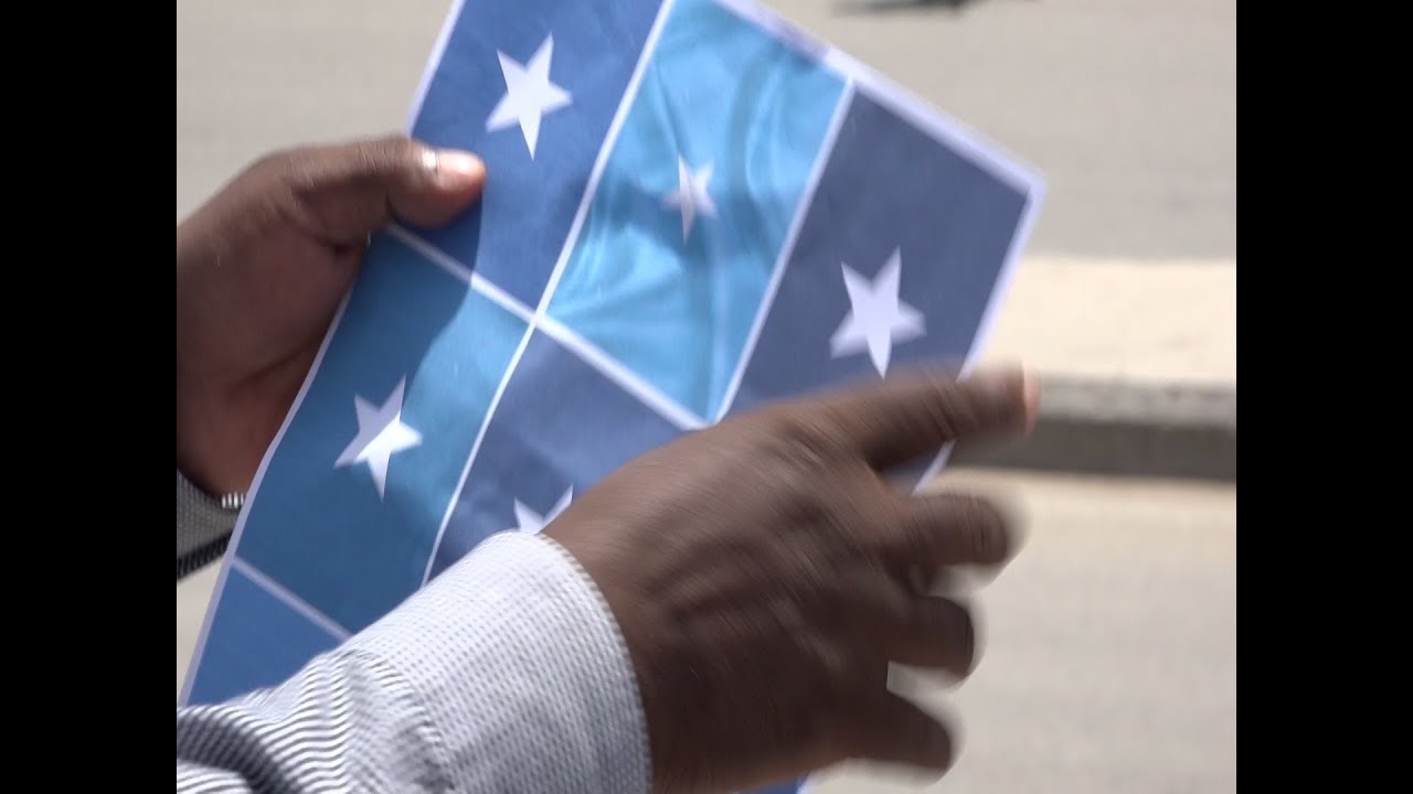 Waakee Kalarka Saxda Ah Ee Calanka Soomaaliya? - YouTube