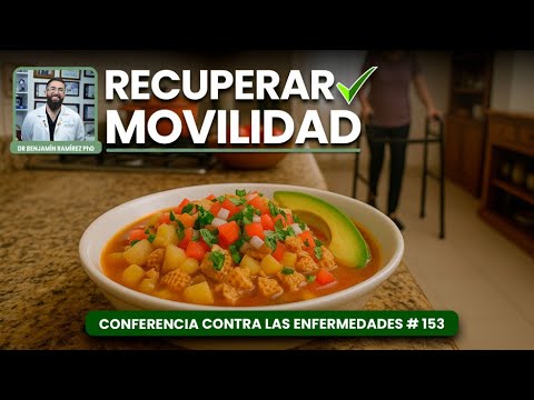 Fortalecer Músculos Débiles con Estofado de Callo y Papa - Conferencia ...