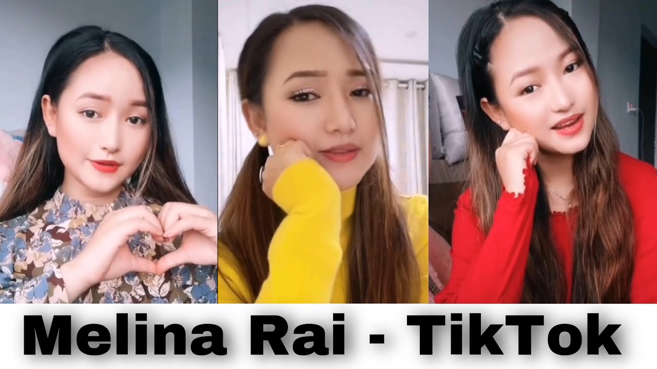 Melina Rai Tiktok Video | TikTok Nepal 2020 - YouTube