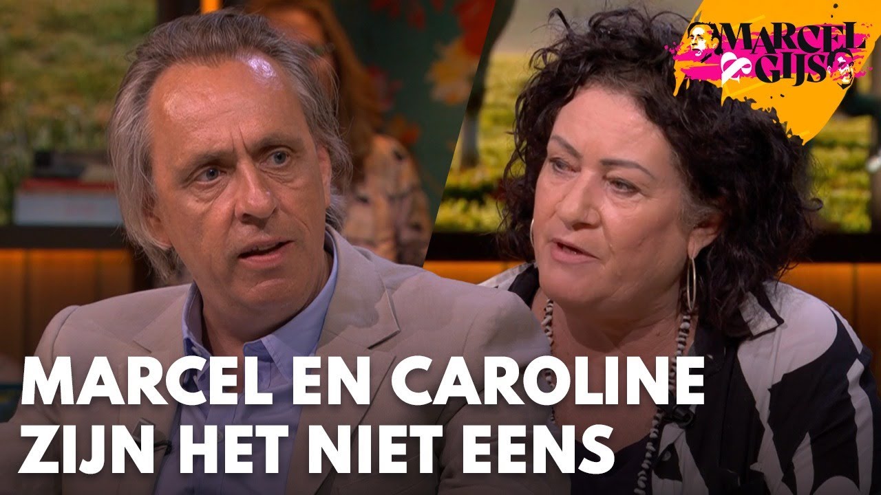 Marcel en Caroline in gesprek over uitkoopregeling boeren: 'Daar wordt ...