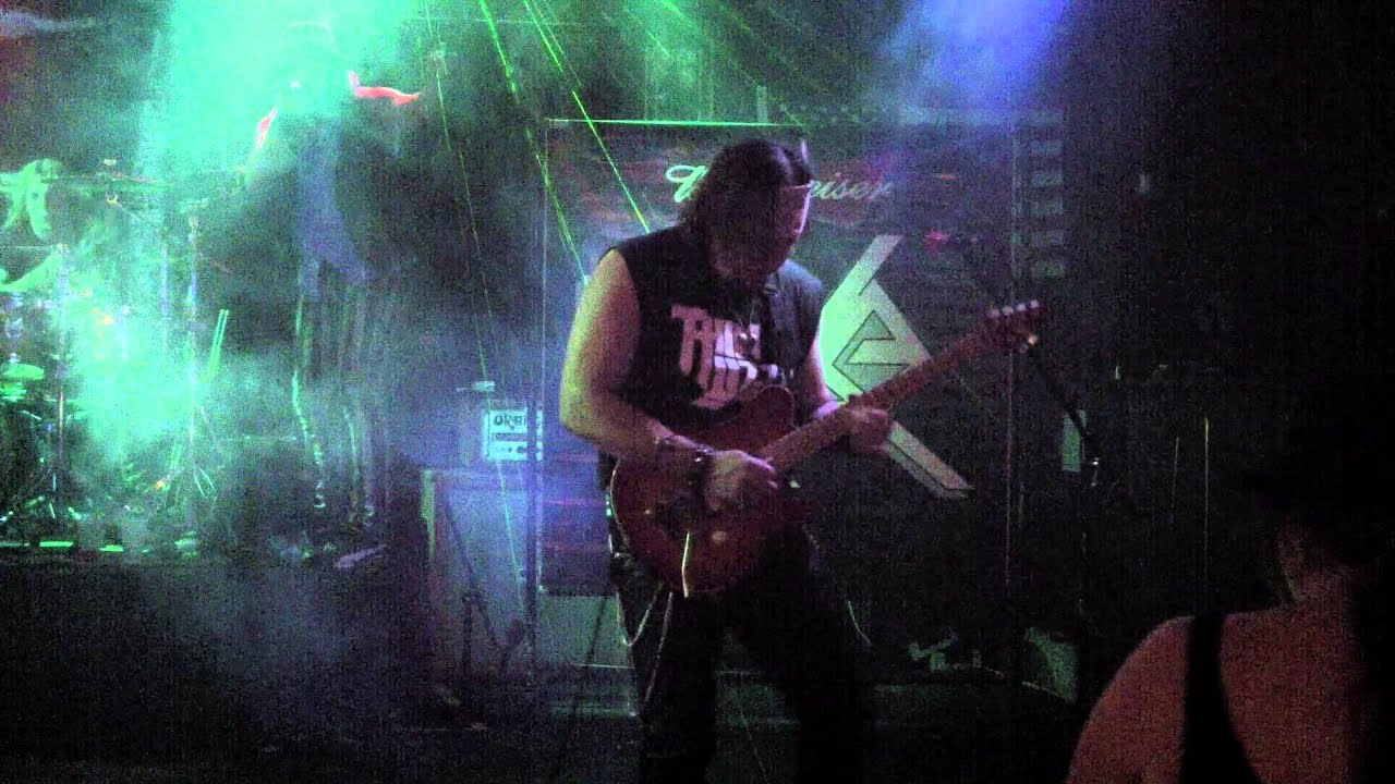 Nova Rex LIVE May 13, 2015 @ The Haven - YouTube