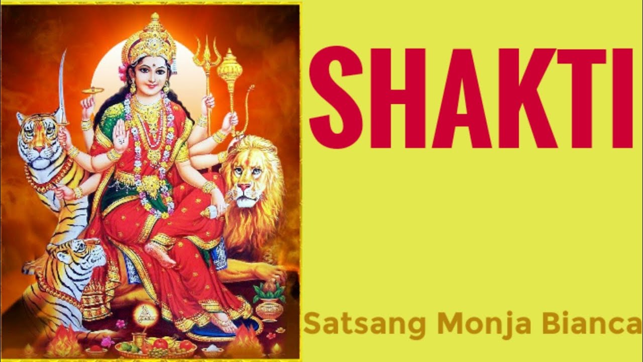 SHAKTI MAYA A ENERGIA FEMININA NO UNIVERSO 💕🙏 - YouTube