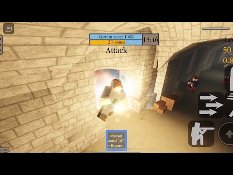Roblox Trench Warfare #43 - YouTube