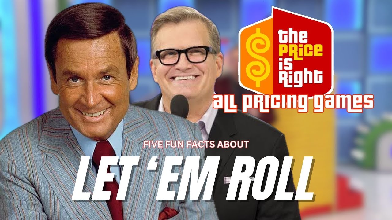 Five Fun Facts about LET 'EM ROLL - YouTube