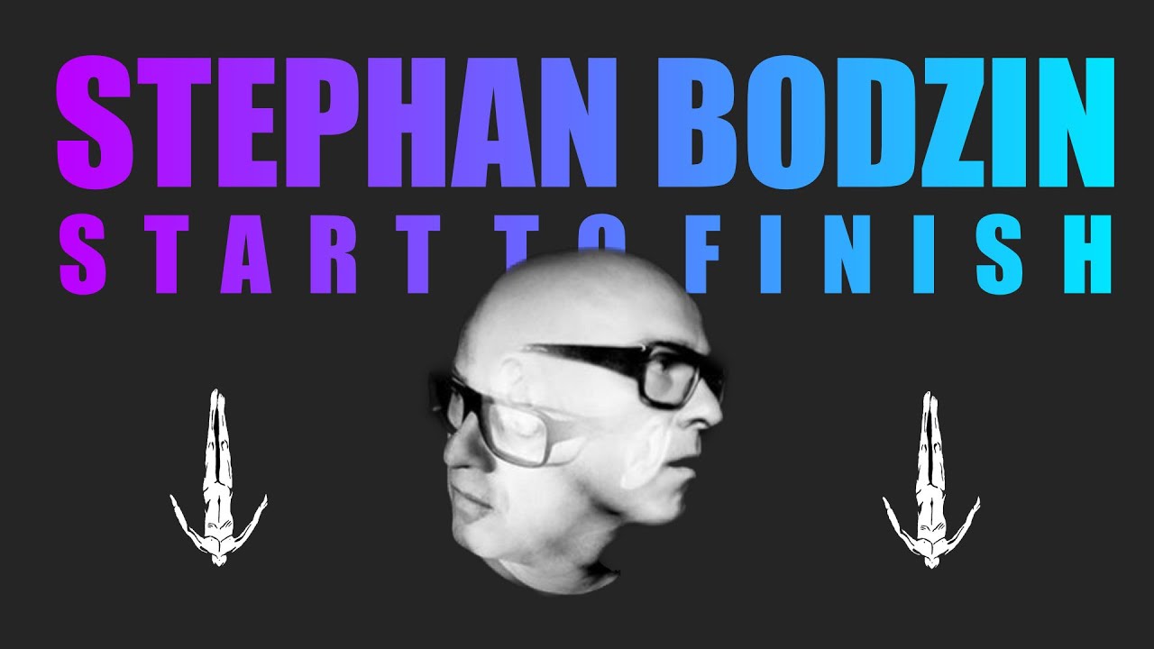 Stephan Bodzin (Afterlife) Tutorial - Melodic Techno Start to Finish ...