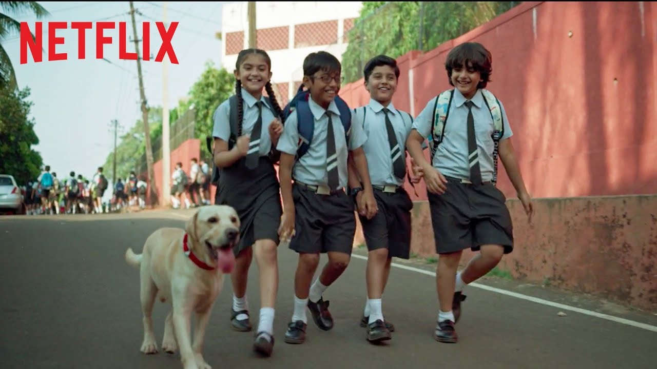 Meet the Ghost Club | Typewriter | Netflix - YouTube