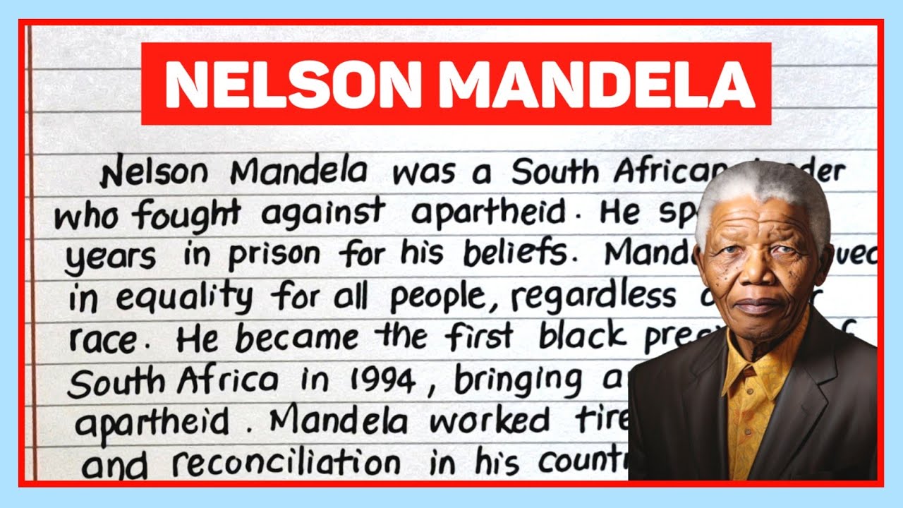 Nelson Mandela Essay On Nelson Mandela Paragraph On Nelson nelson-mandela-essay-on-nelson-mandela-paragraph-on-nelson