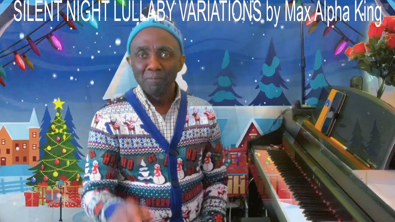 M A King " Silent Night Lullaby Variations" - YouTube