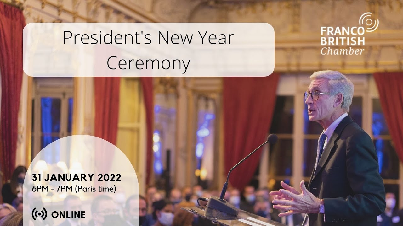 Replay - President's New Year Ceremony - YouTube