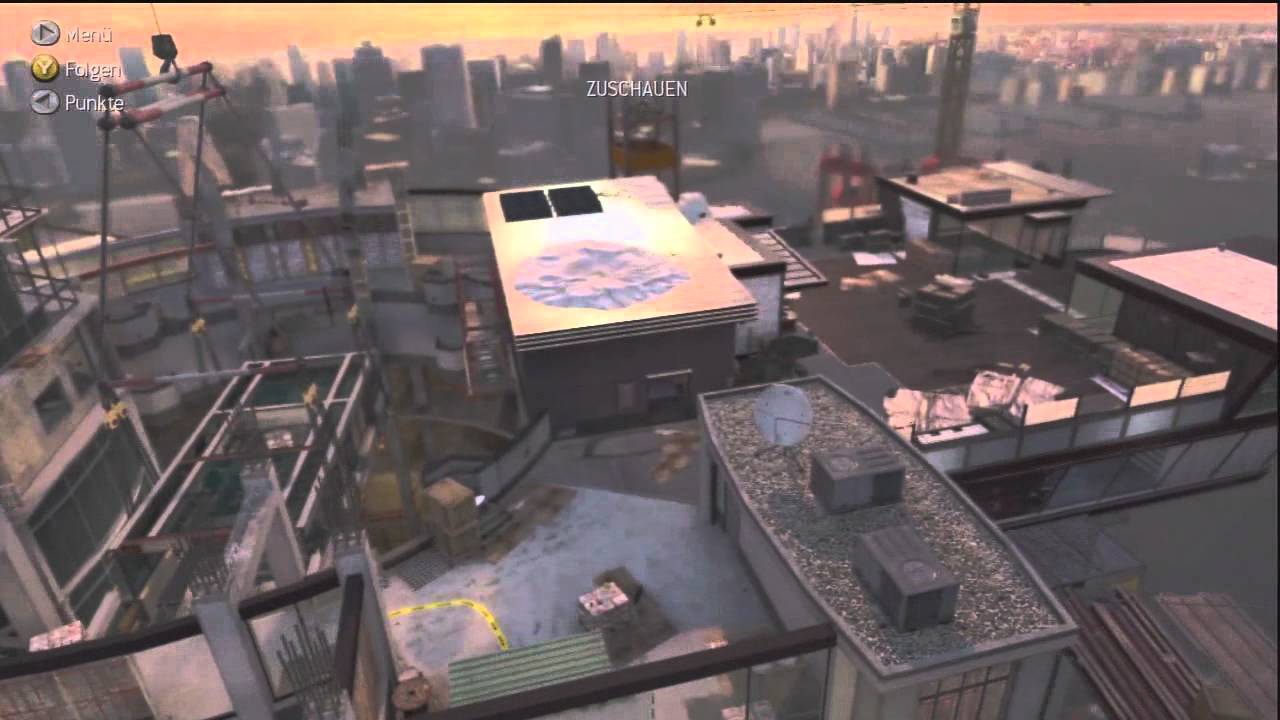 Call of Duty Modern Warfare 3 : DLC Map Pack 2 Gameplay HD german NEW ...