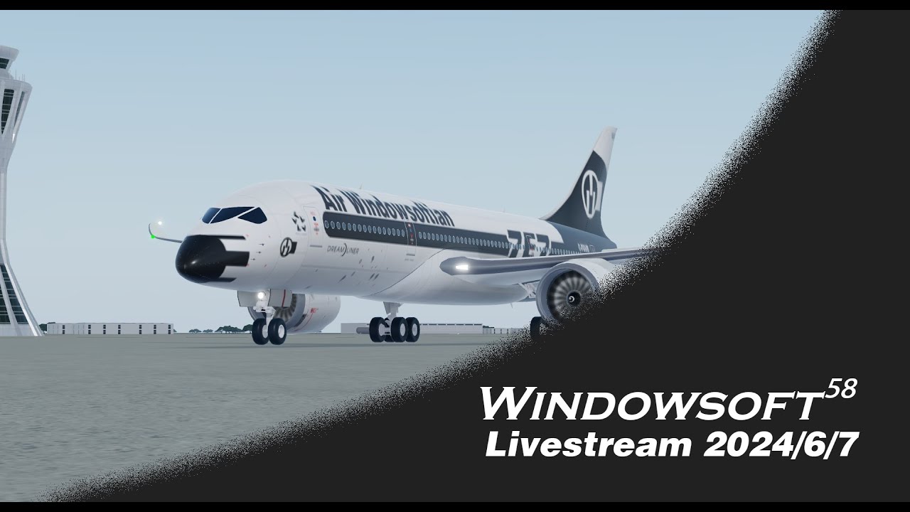Windowsoft Livestream [2024/6/7] - YouTube