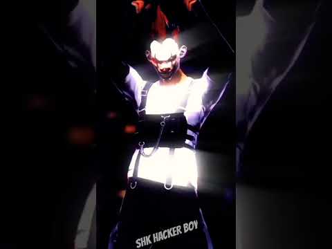 #shk HACKER THE GREAT NIGHT CLOWN DANCE