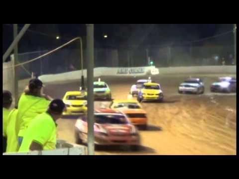 Tim Weir Modified Sedans 30/30 - YouTube