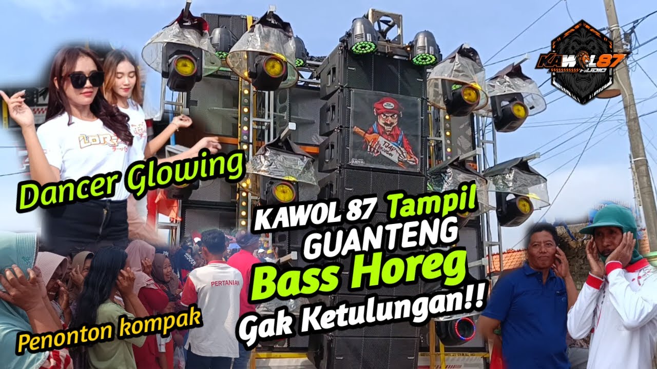 Titisan Nanda KAWOL 87 Tampil Ganteng Bass Full BOM ~ Tegaldowo Rembang ...