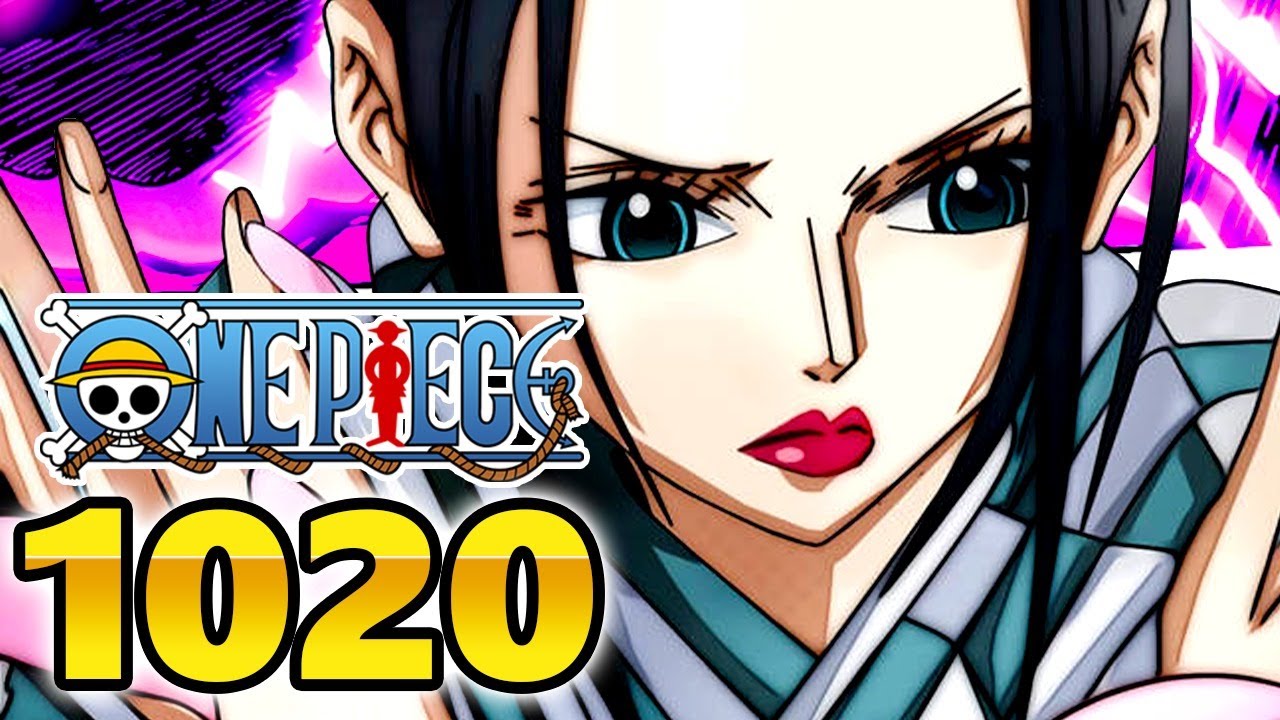 🔴 ROBIN VS BLACK MARIA ! ONE PIECE chapitre 1020 (LIVE DISCUSSION ...