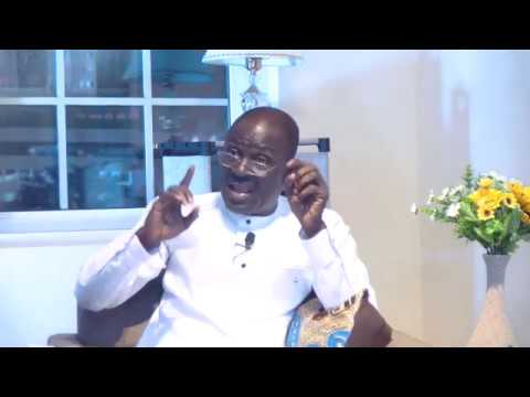 The God In Me Show - Walking With God With Elder Andrew Awuni | SBN TV ...