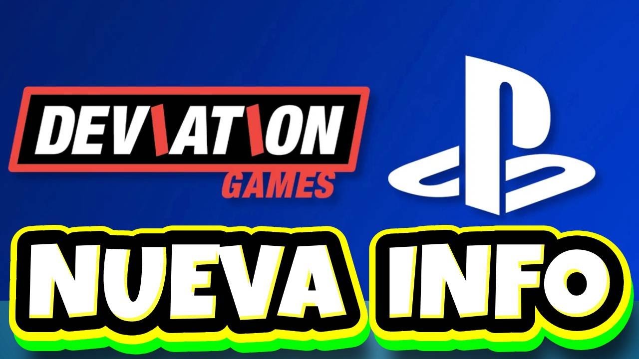 IMPORTANTE // Deviation Games: ¿cancelado el juego exclusivo de PS5? - YouTube