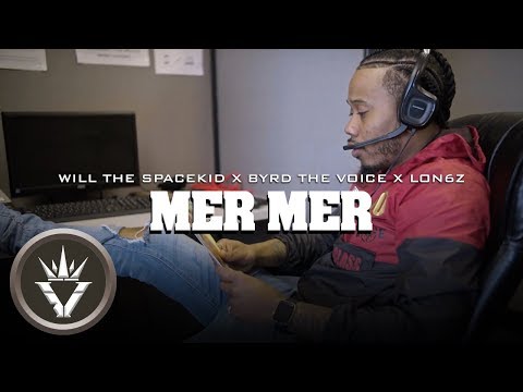 Will The Spacekid x Lon6z x Byrd The Voice x Retro Spectro x Bangg 3 - Mer Mer