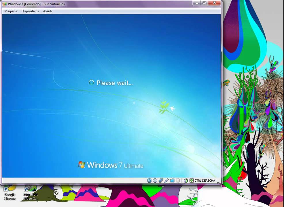 Iniciando Windows - YouTube