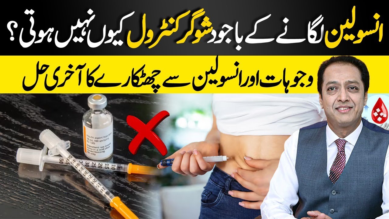 What is Insulin Resistance? Control Insulin Spikes with One Simple Step ...