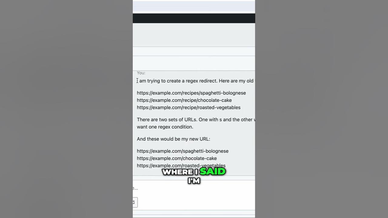 How to Create Custom Regex Patterns with Content AI - YouTube