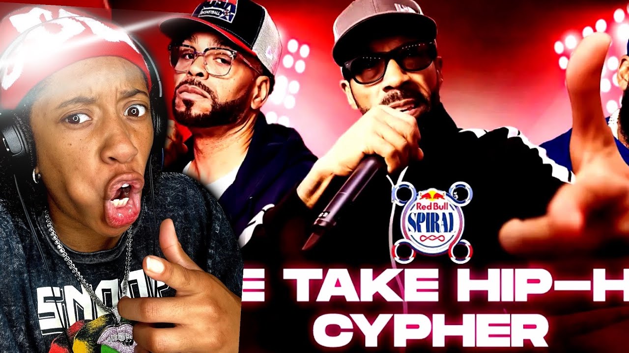 METHOD MAN & REDMAN RAEKWON: THE SPIRAL FREESTYLE & THE ART OF BARS The ...