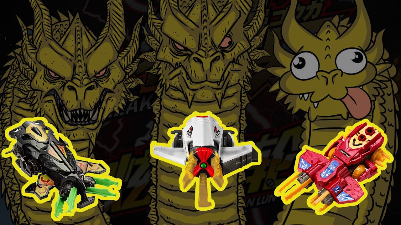 DUAL HAWK ADALAH UNIT PALING LEMAH! iyakah? | break go ga thunder ...