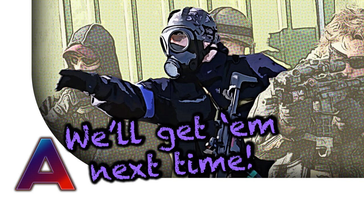 1980's SAS gear Airsoft Loadout! - YouTube