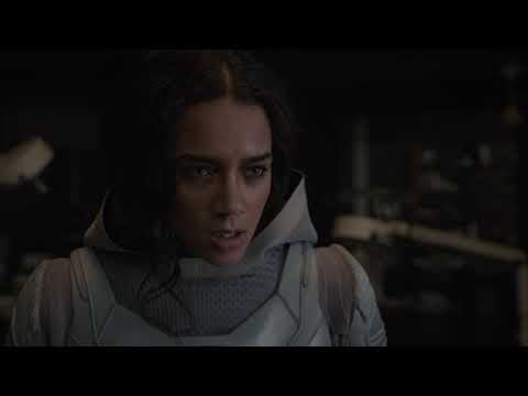 Ant-Man And The Wasp - Ghost Identity Revealed