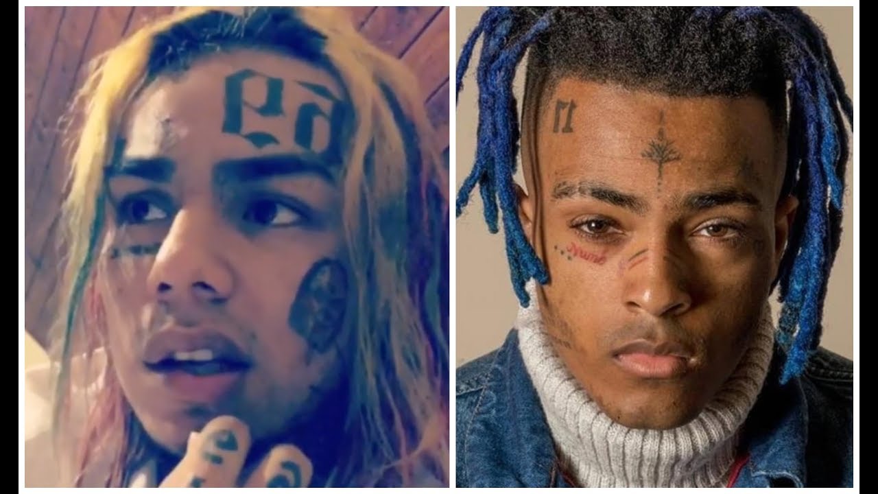 6ix9ine Reacts To Xxxtentacion Passing Youtube