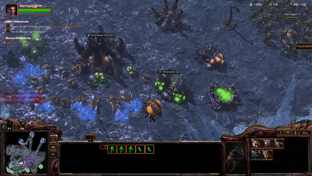 We require more Vespene Gas - YouTube