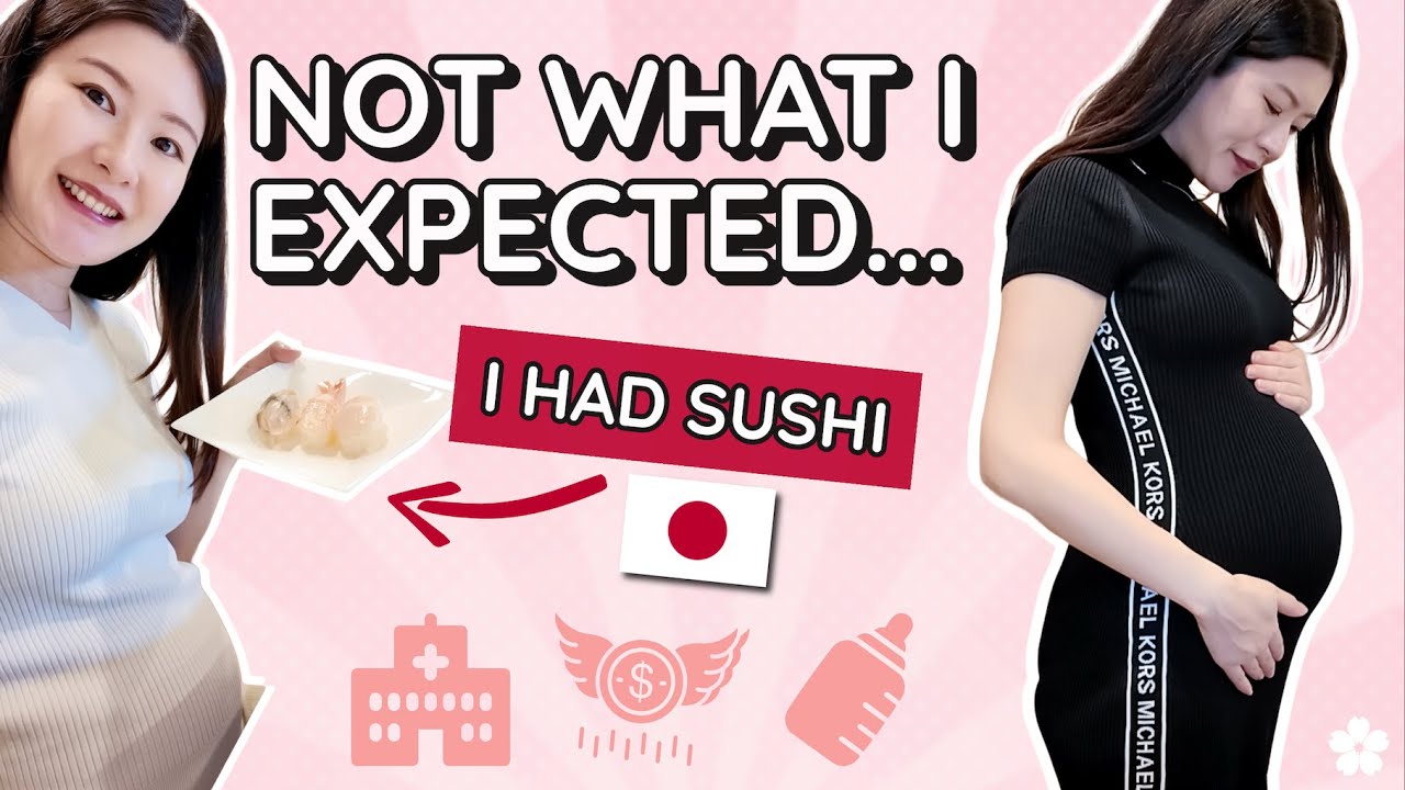 Pregnancy & Giving Birth in Japan: 9 Surprising Things I Didn’t Expect ...