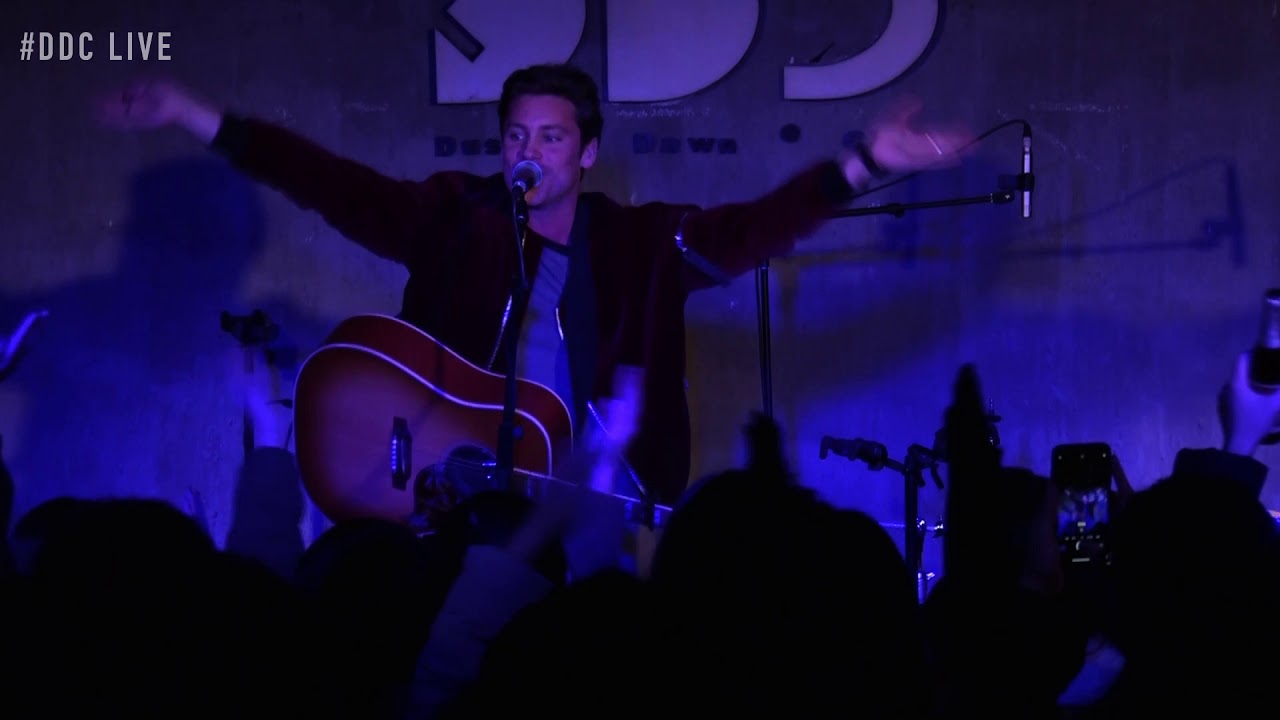BASTIAN BAKER, live at DDC, Beijing, 2018 - YouTube