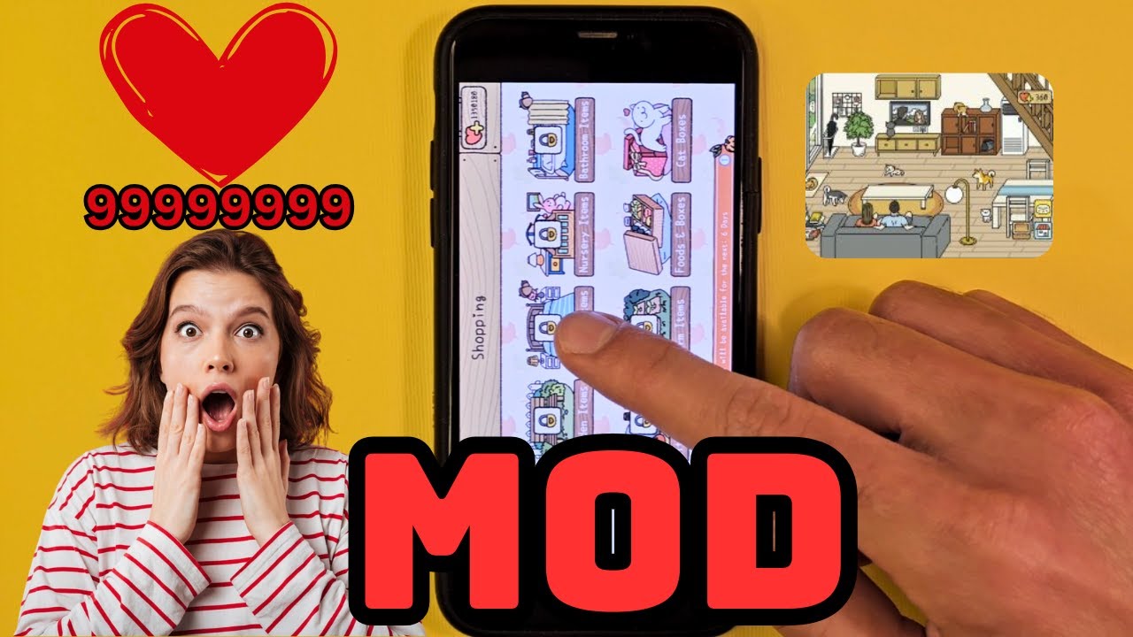Adorable Home MOD iOS Android (2025) Latest - YouTube