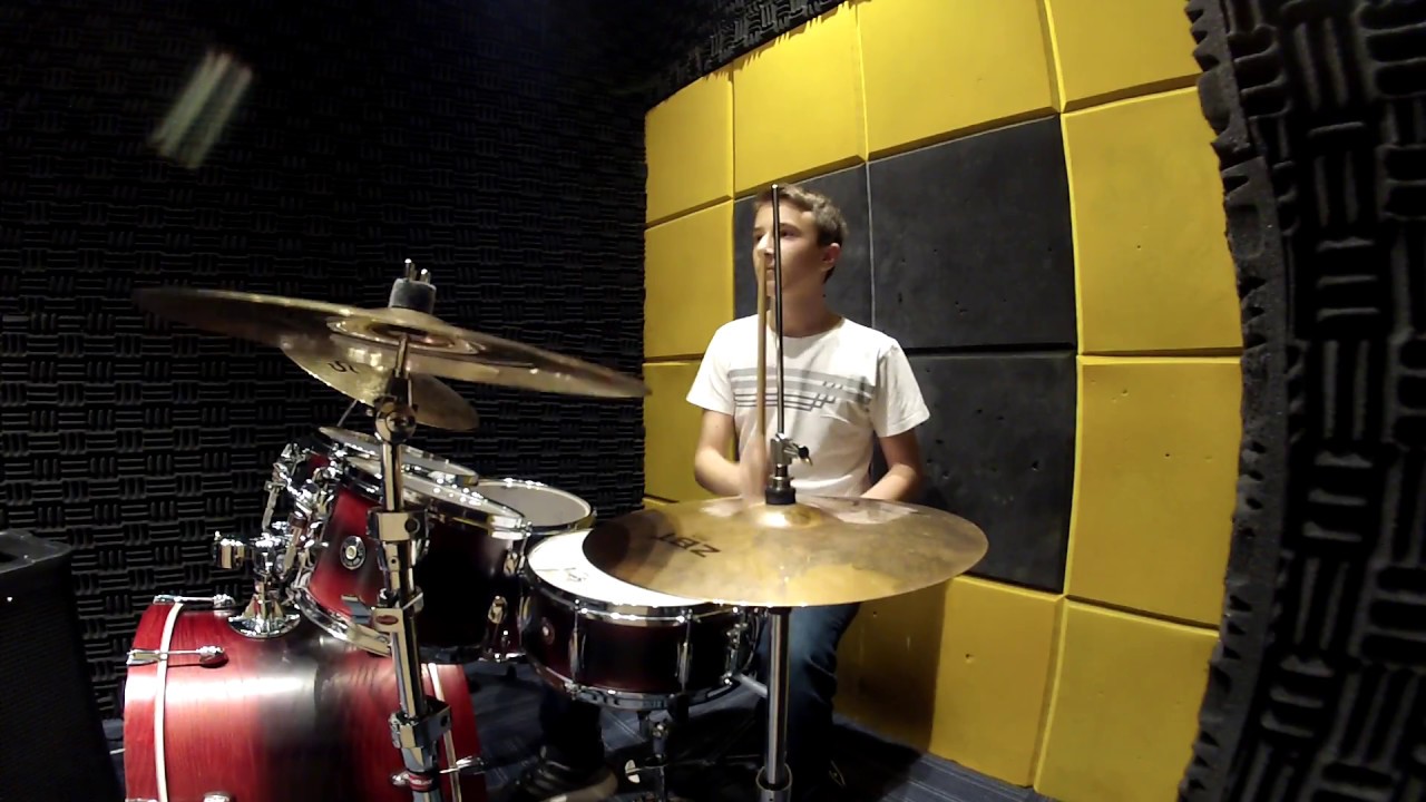 Duman - Ah DRUM COVER - YouTube