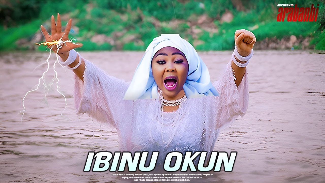 IBINU OKUN : Latest 2025 Yoruba movie starring Wunmi Ajiboye, Segun ...