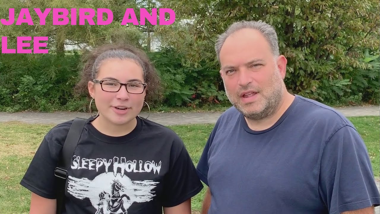 Jaybird and Lee Promo with Lee - YouTube
