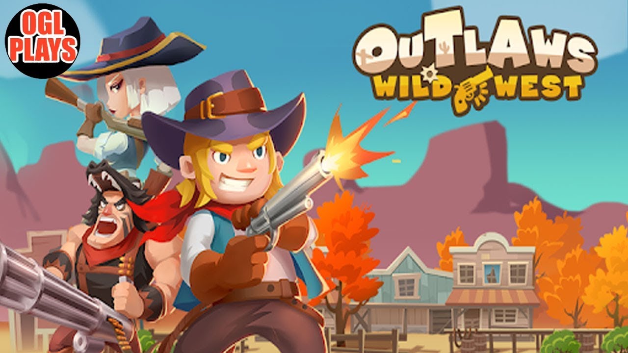 Outlaws: Wild West - Android Gameplay - YouTube