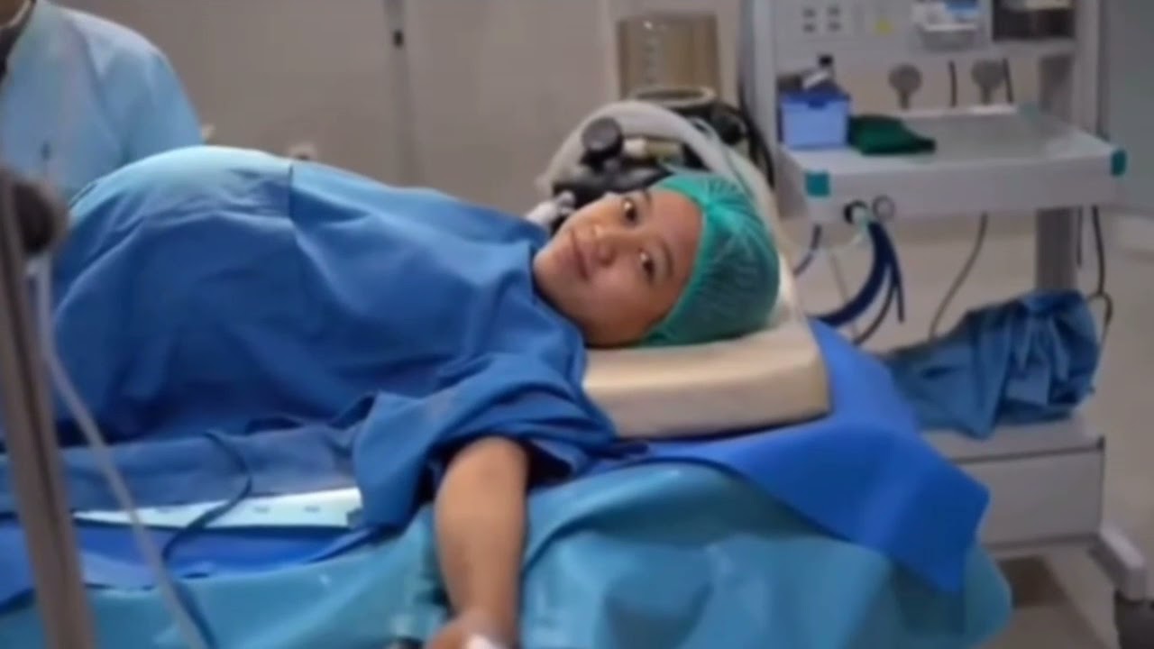 PROSES OPERASI CAESAR HANYA SATU JAM MENYISAKAN TRAUMA SEUMUR HIDUP # ...