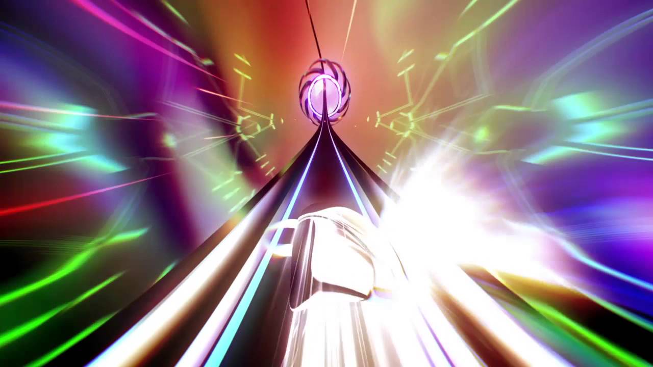 Thumper: Psychedelic Horror Rhythm Game - YouTube