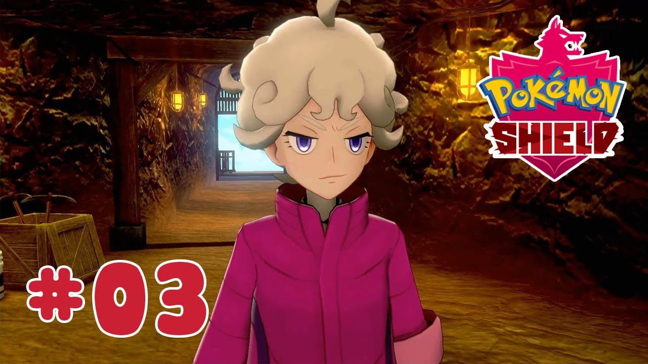 Pokemon Sword And Shield #3 - Thách Đấu Trainer Bede - YouTube